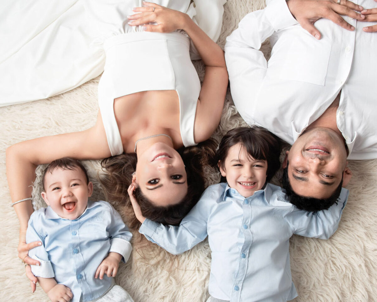 Family Gallery – Bellizzi Studios