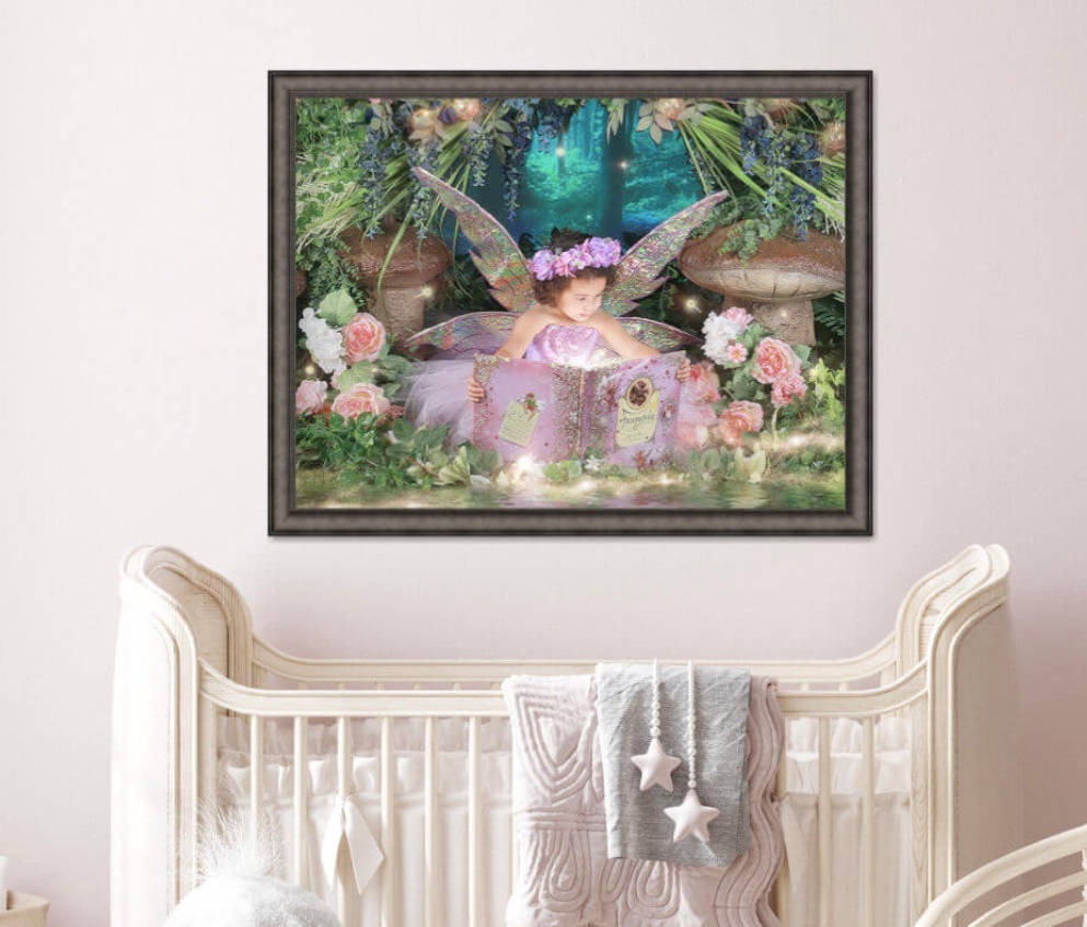 Enchanted Artwork – Bellizzi Studios