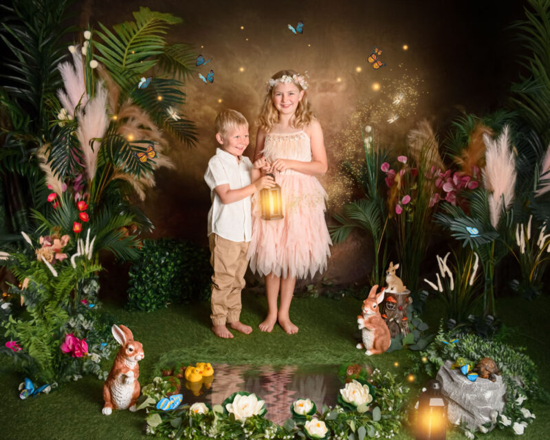 Fairy Garden Gallery – Bellizzi Studios