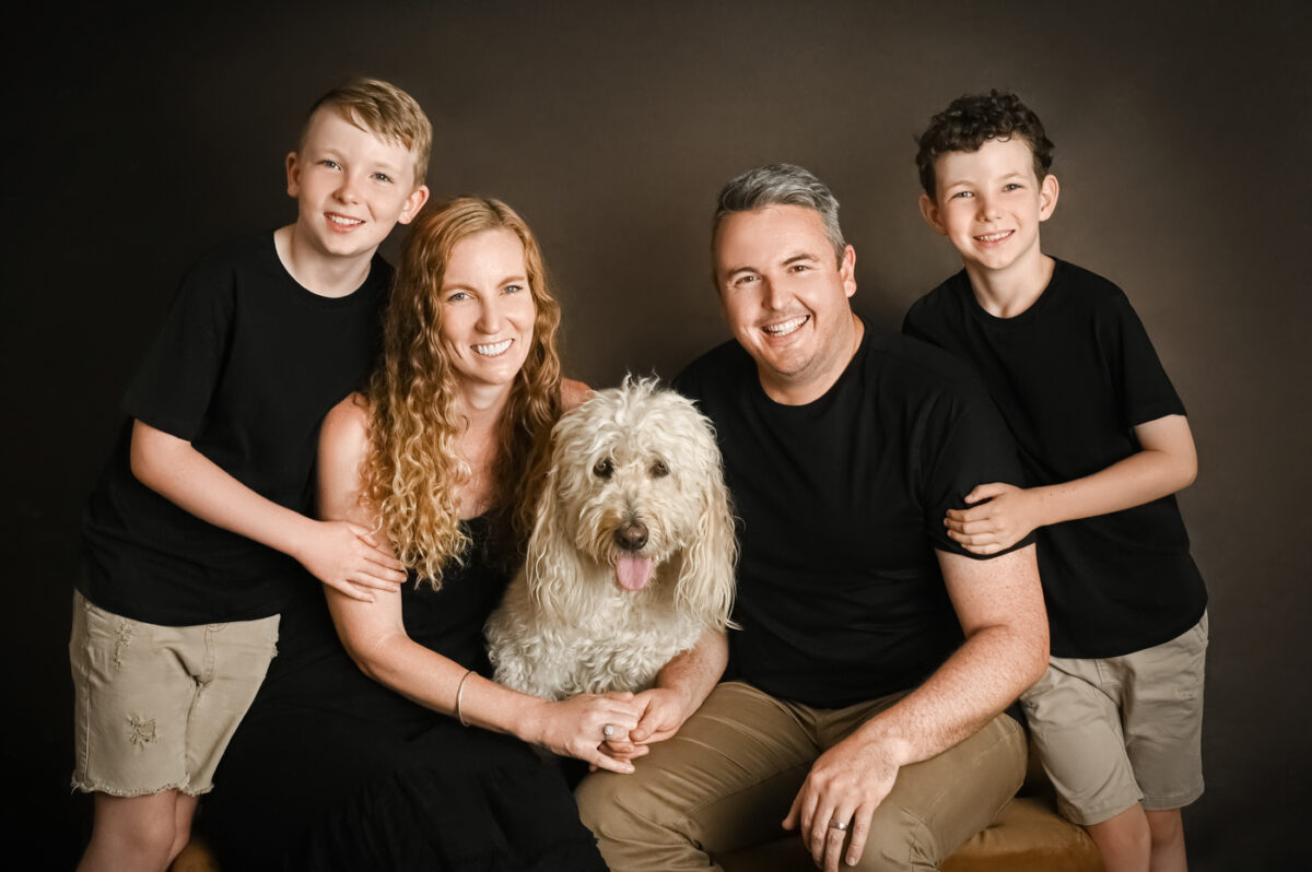 Pets & Their Humans Gallery – Bellizzi Studios