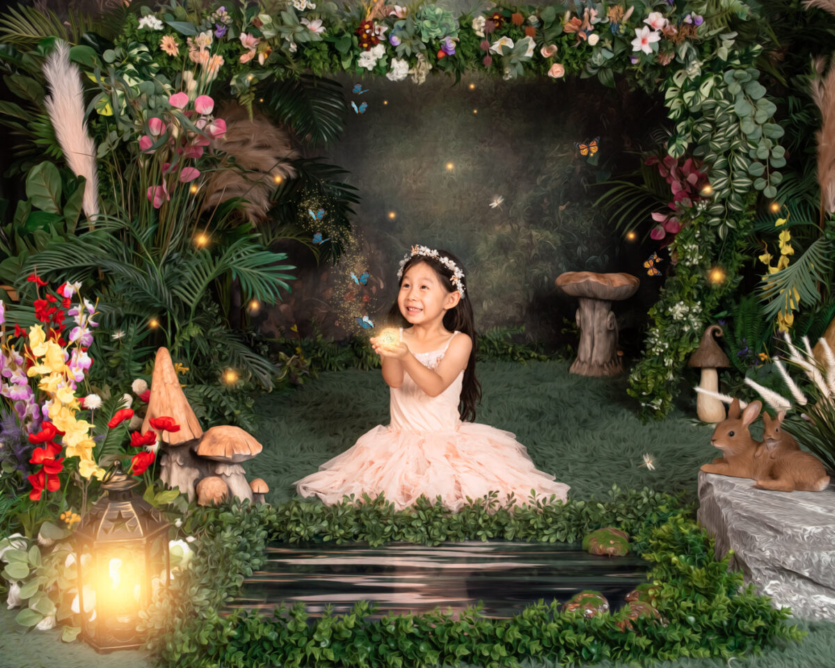 Fairy Garden Gallery – Bellizzi Studios